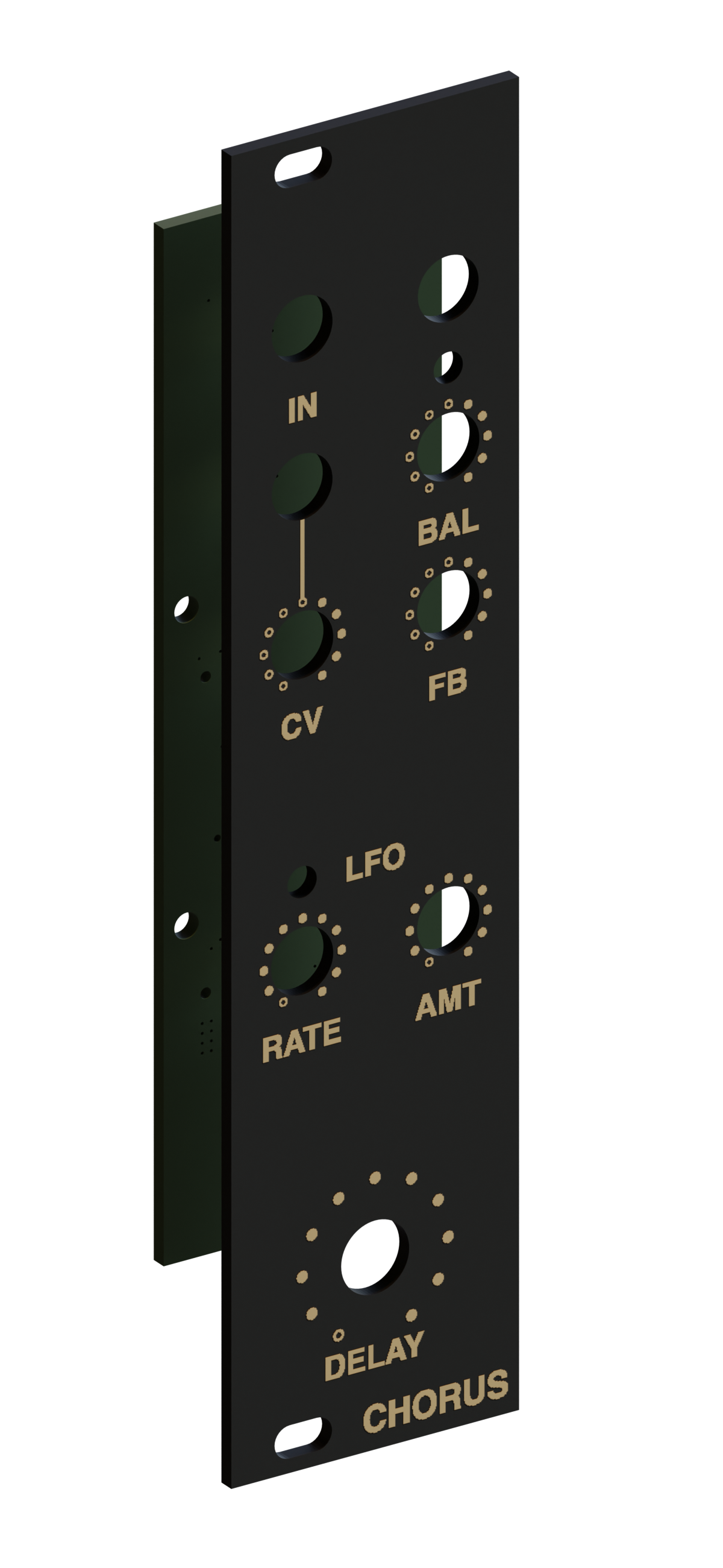 CHORUS DIY – Super Synthesis